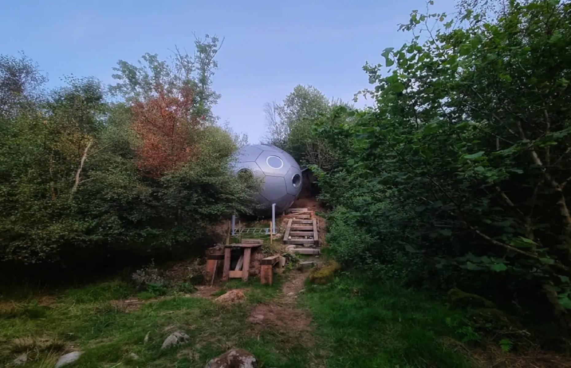 Explore the world's most remarkable remote homes