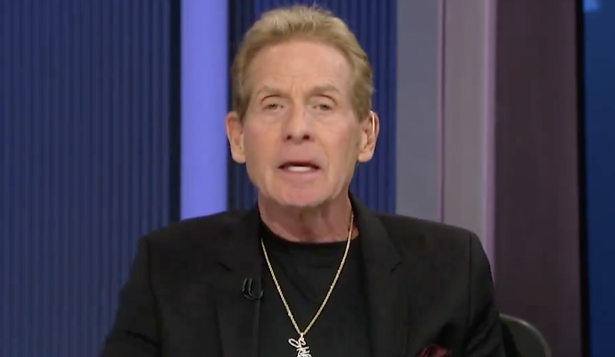 'Worst Take Ever' - Skip Bayless Gets Ripped For Awful Rant About Hockey