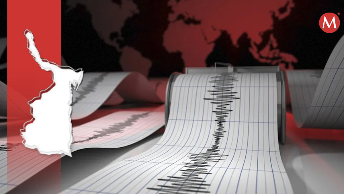 Se registra nuevo sismo en la región centro de Tamaulipas Se registra nuevo sismo en la región centro de Tamaulipas