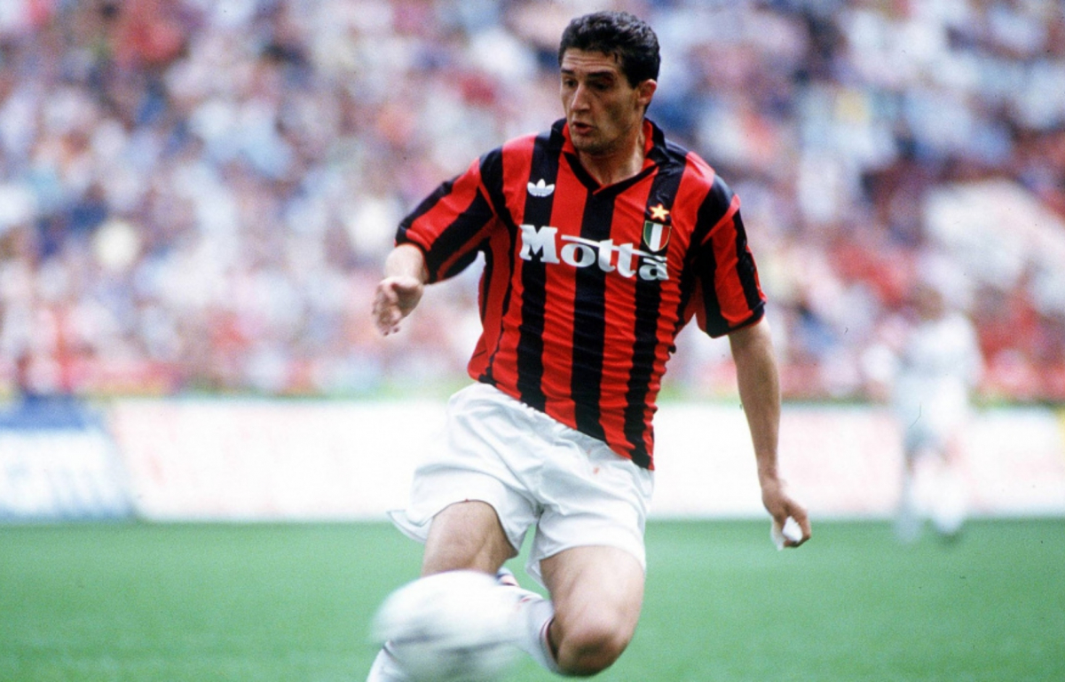 AC Milan Legends: 25 Legendary Stars in Club History