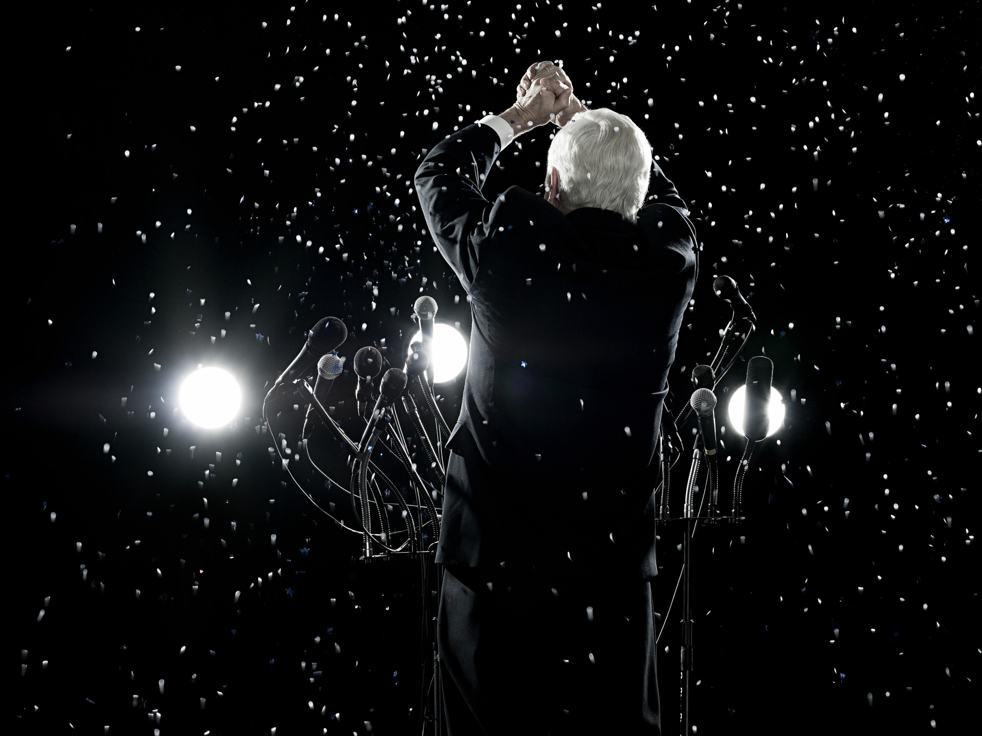 The secret body language of politicians