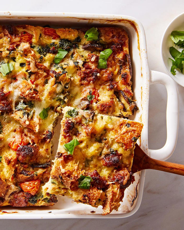 99 spectacular sweet & savory recipes that'll convince you to brunch at ...