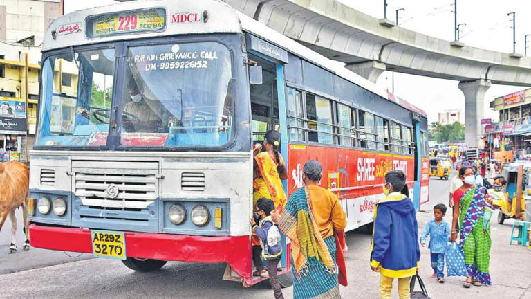 TGSRTC | ఆర్టీసీలో ఆన్‌లైన్‌ పేమెంట్స్‌.. తీరనున్న చిల్లర సమస్య