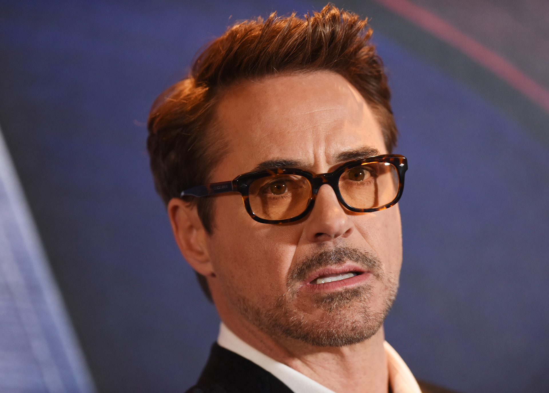 Robert Downey Jr. has unknown passion Robert Downey Jr. has unknown passion
