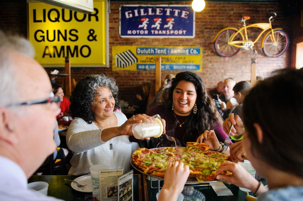 It's National Pizza Week. Here's where to find discounts or local pies ...