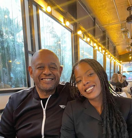 Forest Whitaker's 4 Kids: All About Ocean, Autumn, Sonnet and True