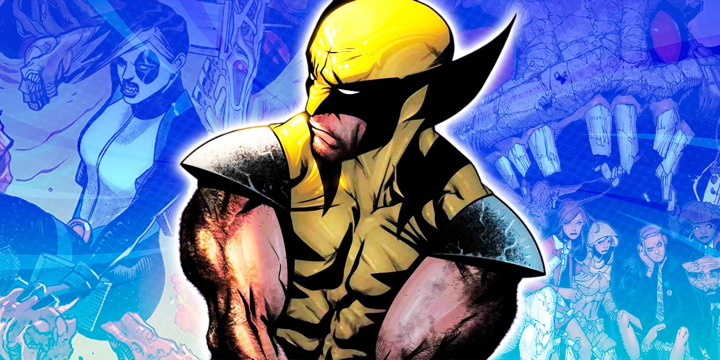 The 20 Best Wolverine Comics, Ranked