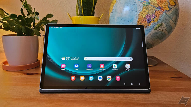 Here's what Samsung's big (and very big) Galaxy Tab S10 FE models will ...