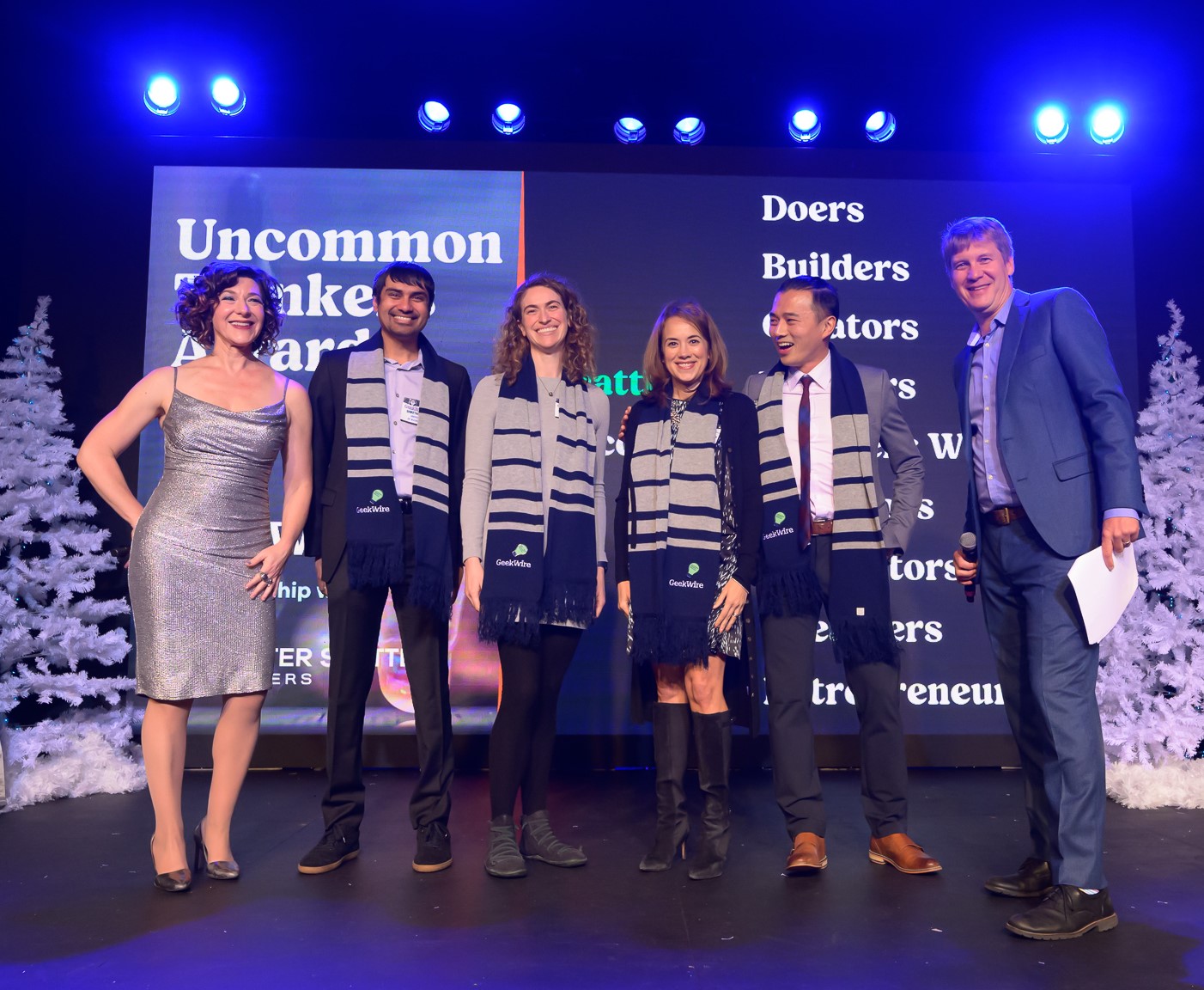 Help select this year’s ‘Uncommon Thinkers’ and honor bold innovators ...
