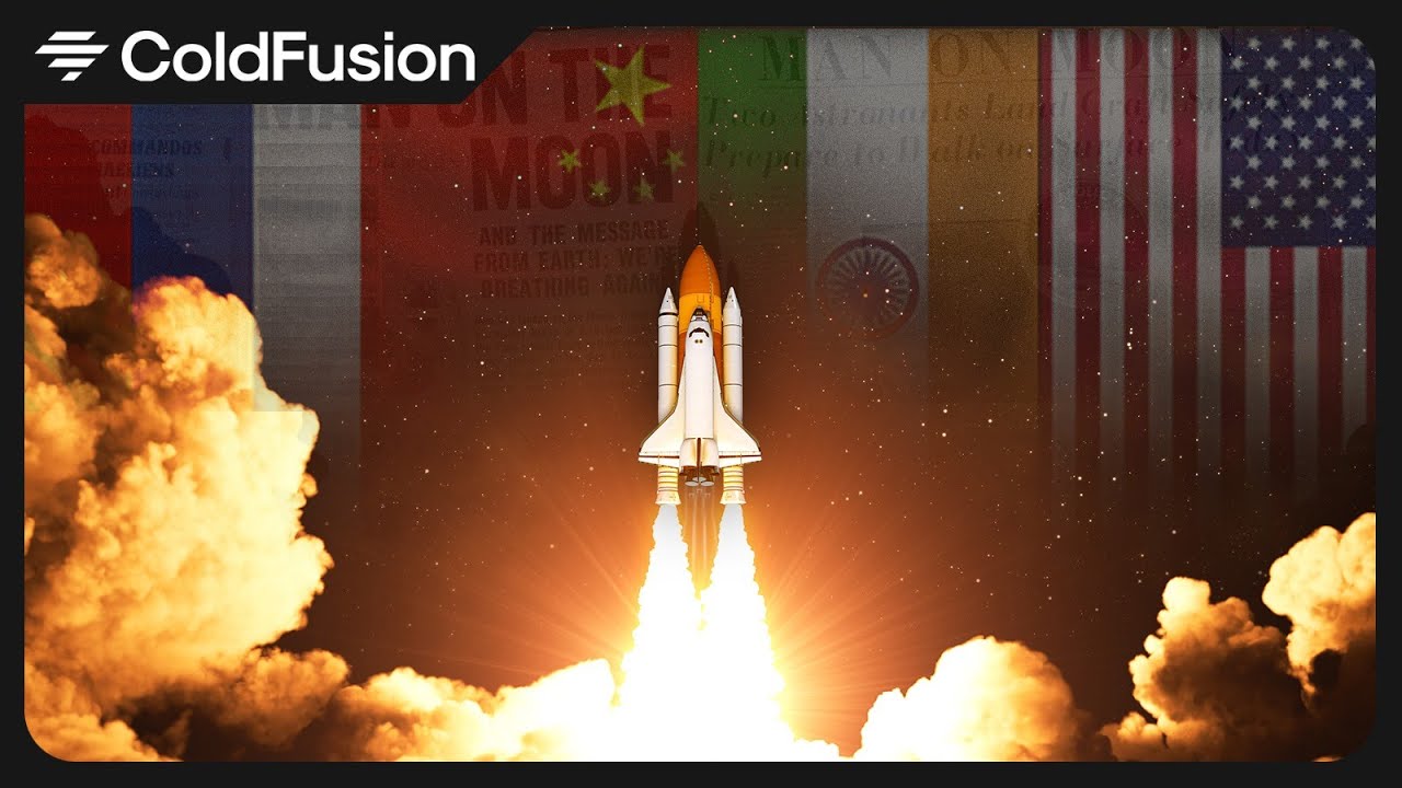 Why nations are racing back to the moon