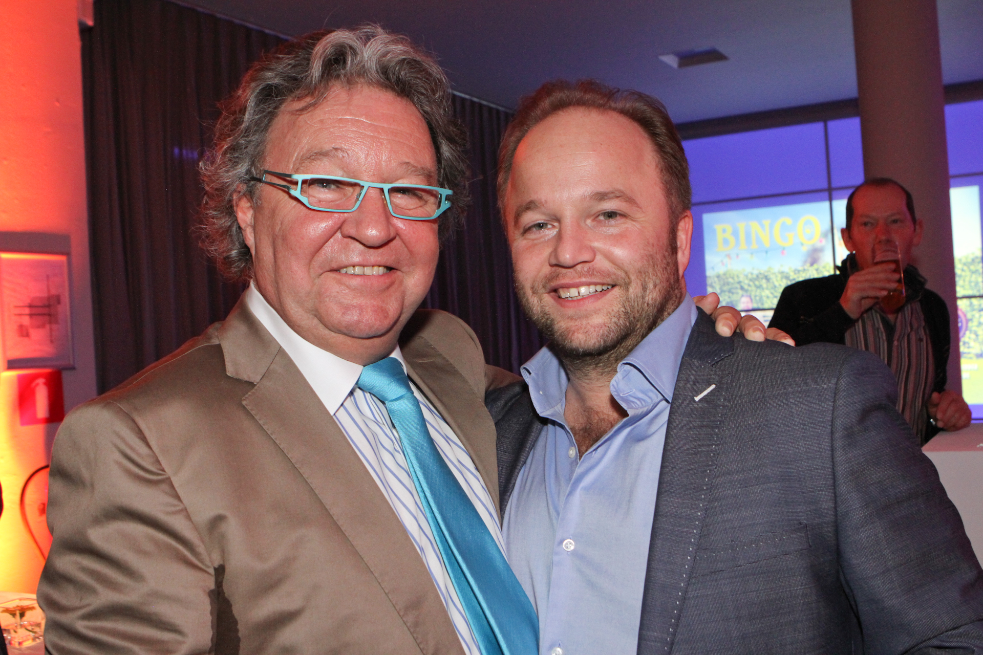 Hier wordt Sven De Ridder opgewonden van!