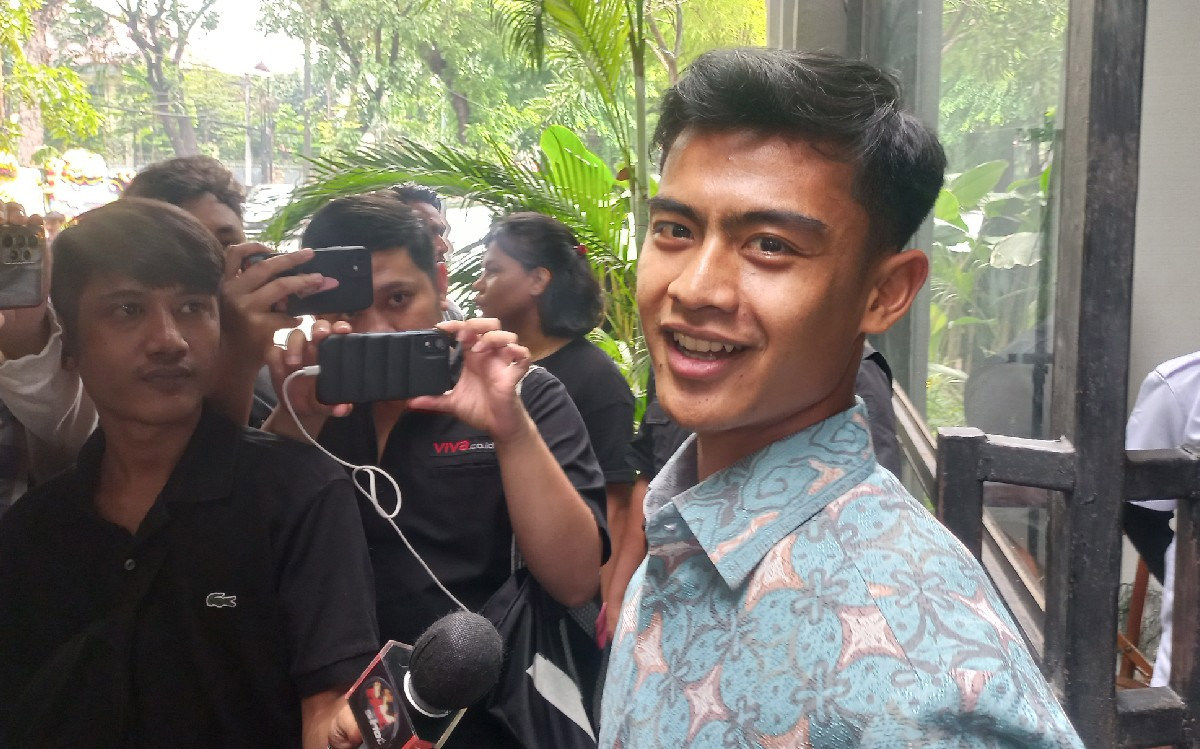 Respons Pratama Arhan di Tengah Rumor Dugaan Perselingkuhan Istrinya Respons Pratama Arhan di Tengah Rumor Dugaan Perselingkuhan Istrinya