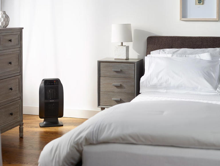 Turn the Heat Off and Use a Space Heater on Cool Spring Nights. Here's ...