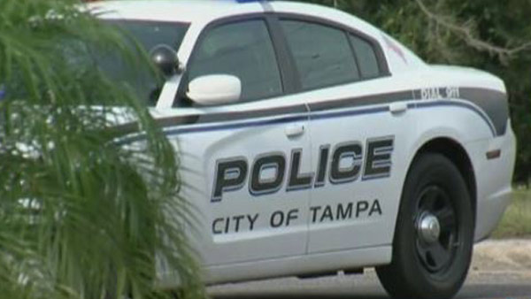 Death investigation underway in Tampa, police searching for information