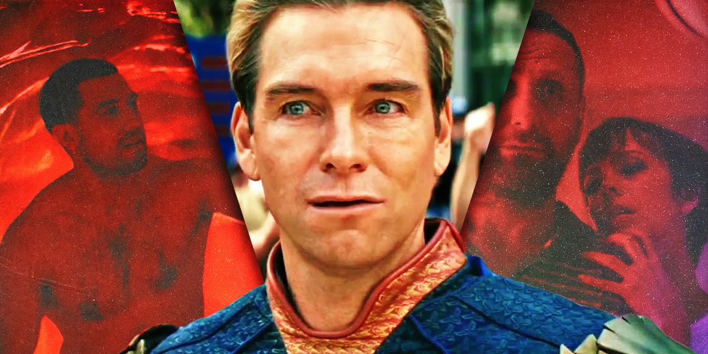 The Boys: 10 Incredibly Outrageous Scenes in the Show