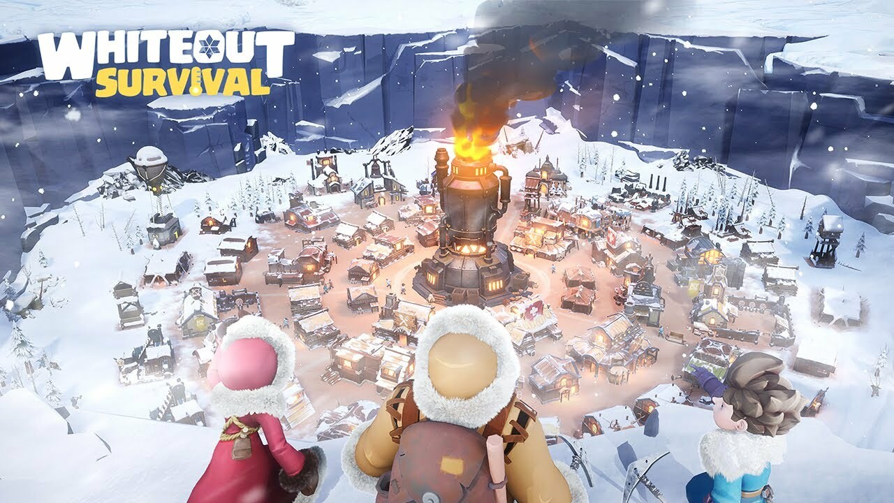 Whiteout Survival Codes (January 2025): Free XP & Resources