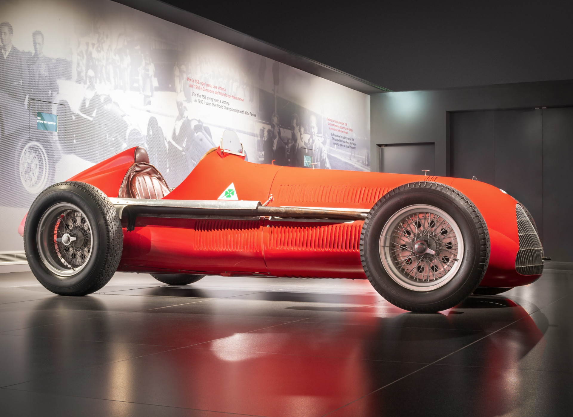 A drive through the evolution of the F1 car