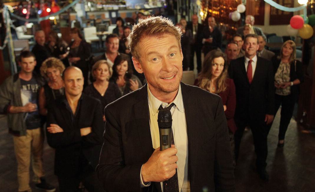 The 100 Greatest TV Shows of All Time