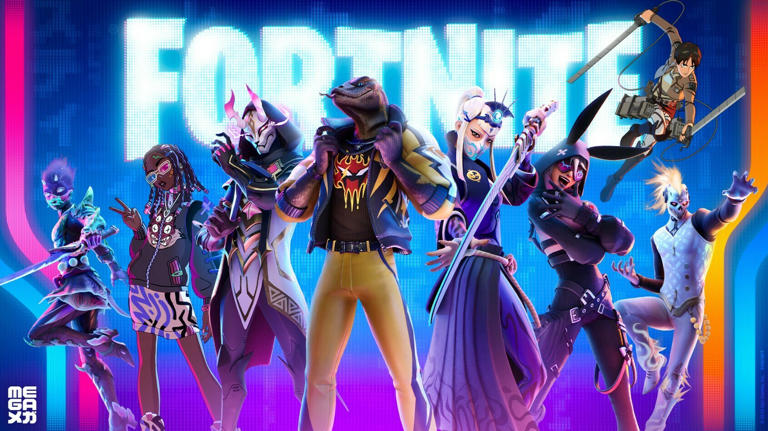 Fortnite Codes (January 2025): Free V-Bucks, Emotes & Outfits