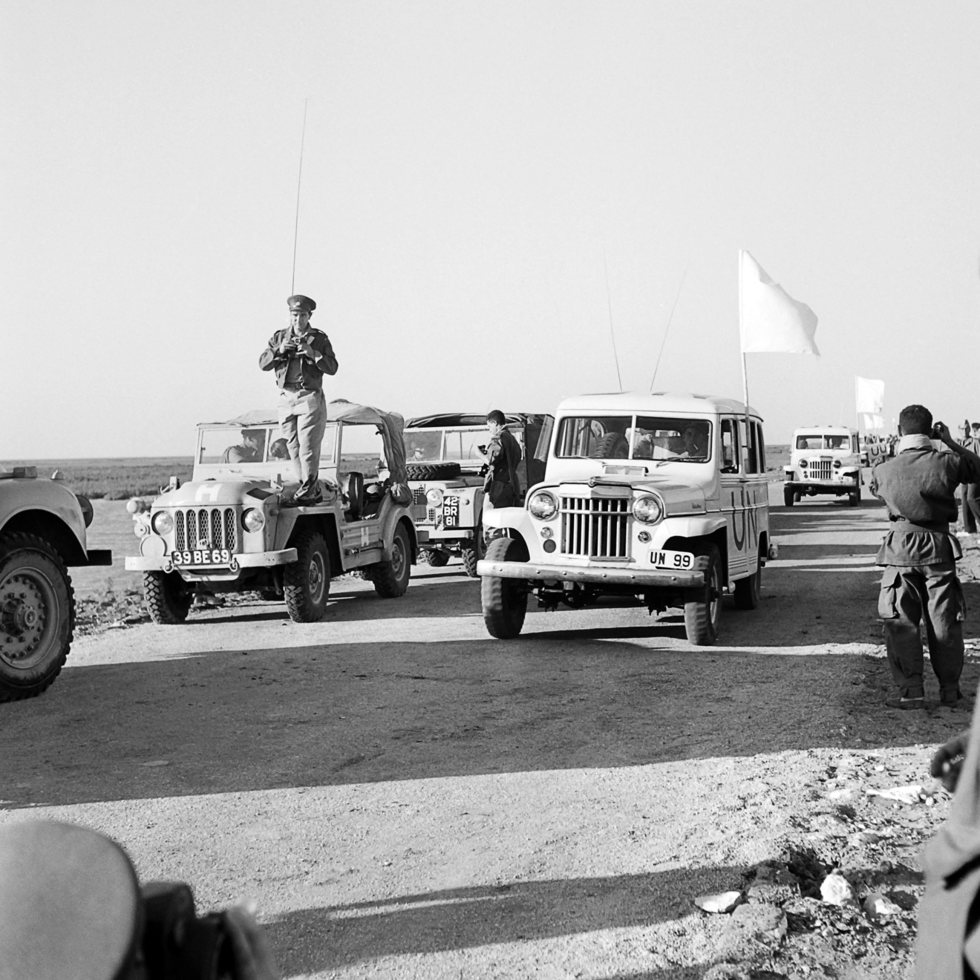 A brief history of UN Peacekeeping