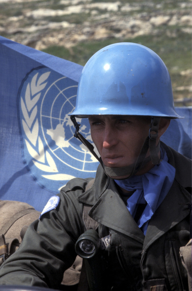 A brief history of UN Peacekeeping