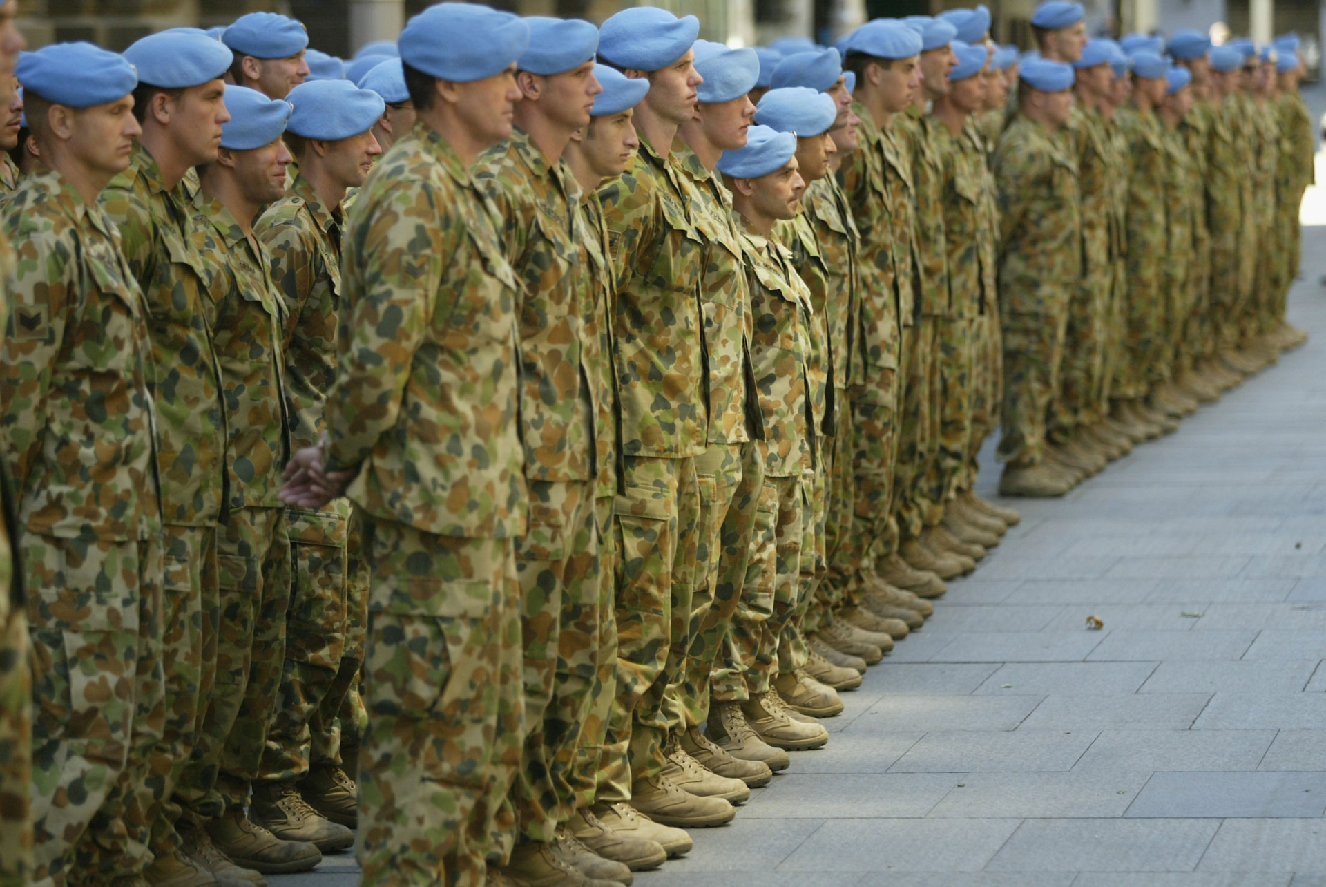 A brief history of UN Peacekeeping