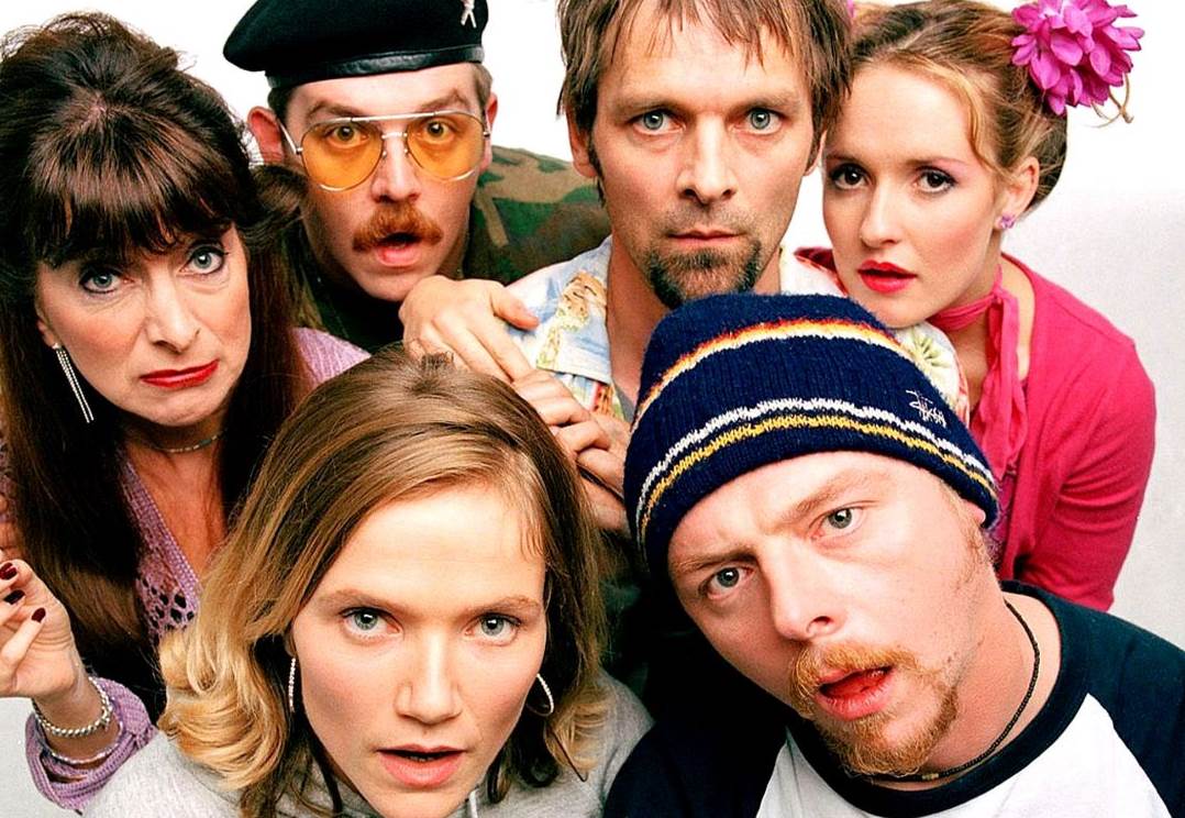 The Best 100 TV Shows of All Time