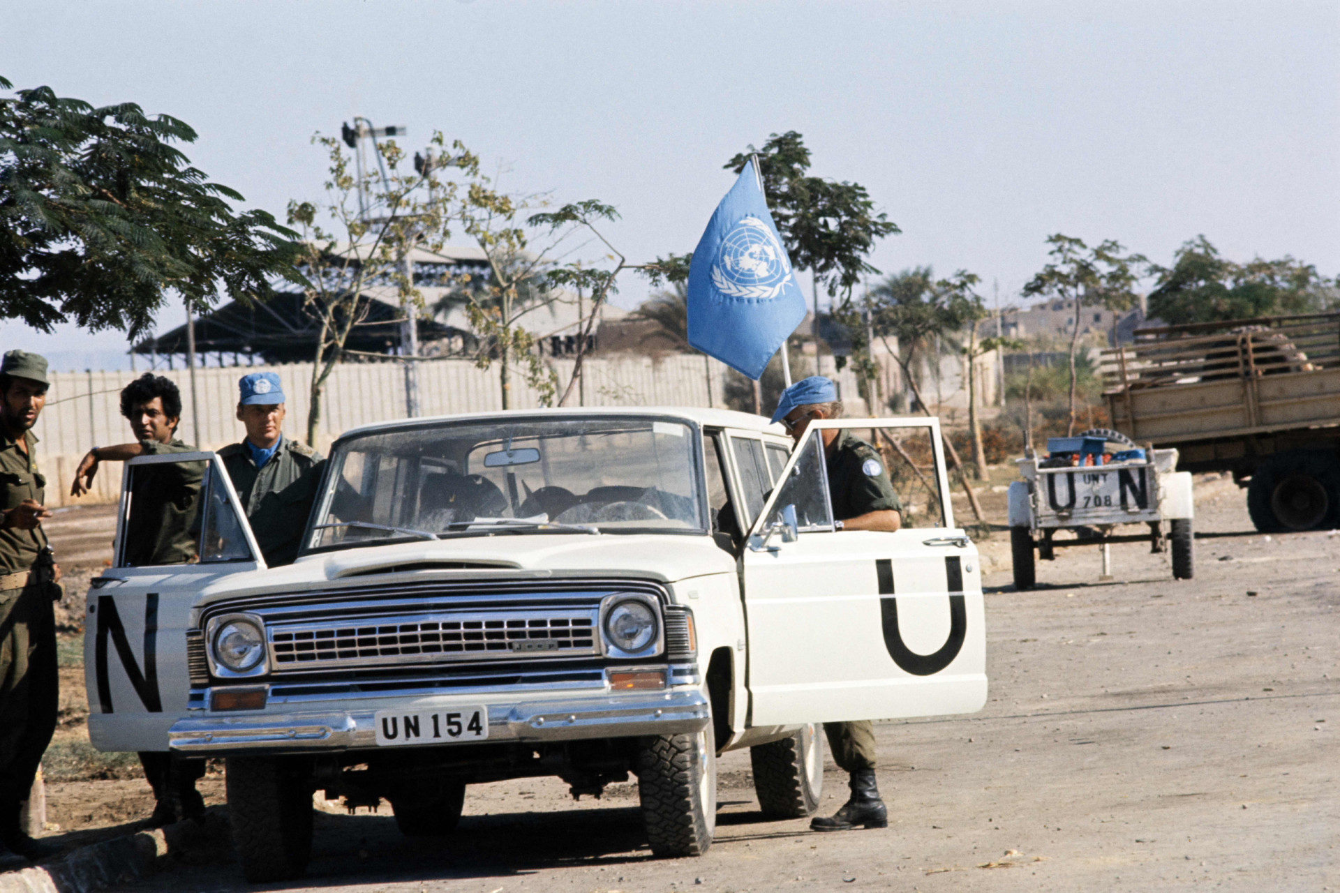 A brief history of UN Peacekeeping