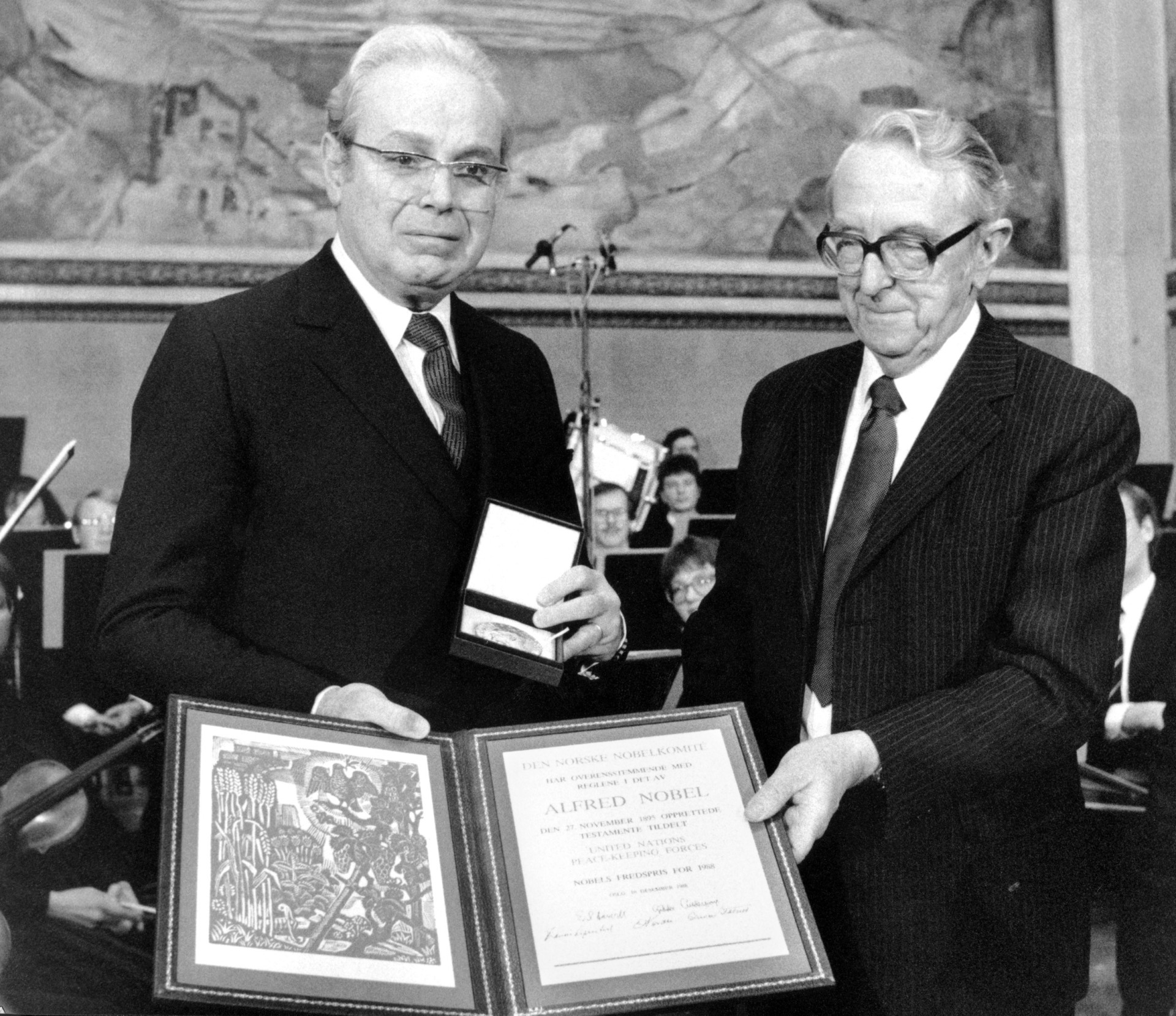 A brief history of UN Peacekeeping