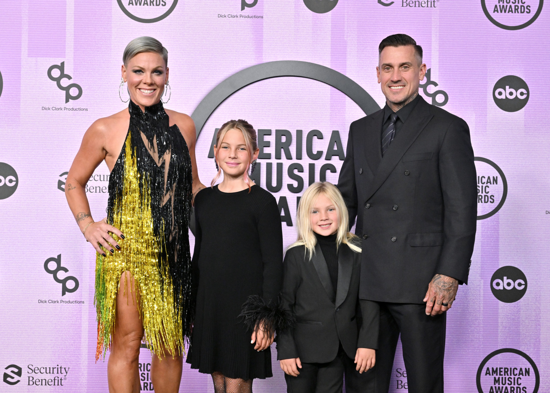 Celebrities raising kids without gender stereotypes