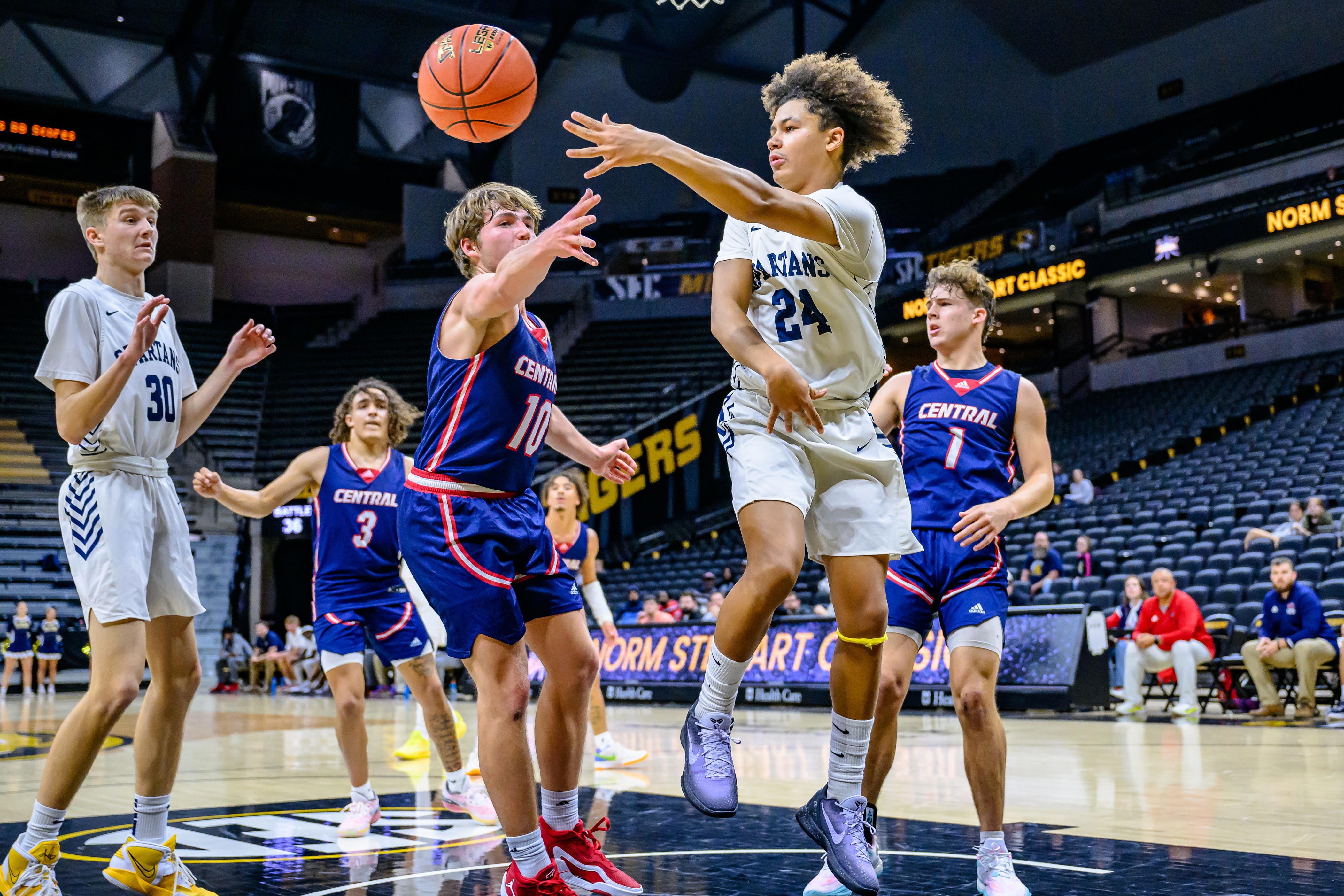 10 games to watch at the 17th annual Norm Stewart Classic basketball ...