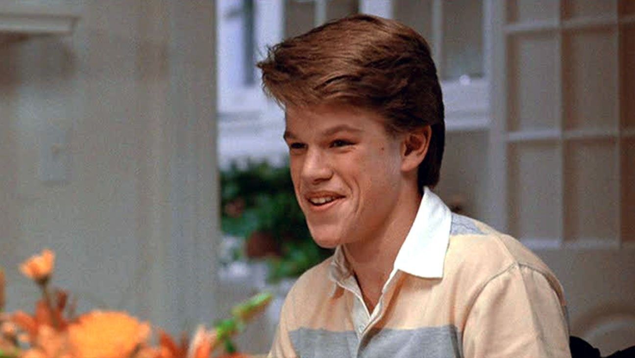 20 famous actors and their first roles ever