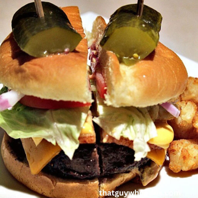 How To Grill The Perfect Burger!