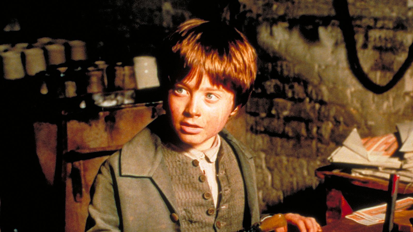 20 famous actors and their first roles ever