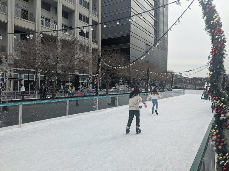 Where to go ice skating in Atlanta (from a figure skater)