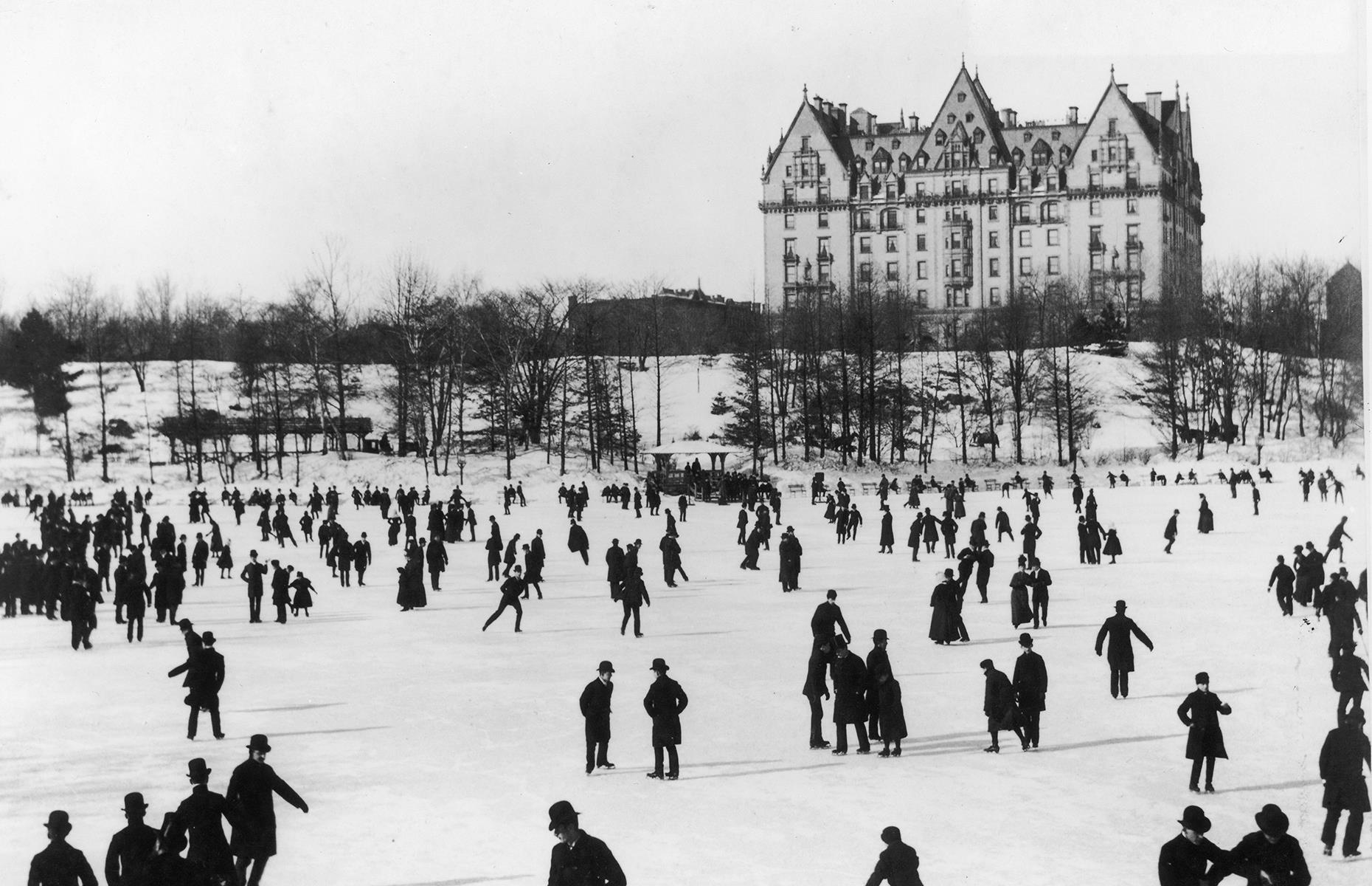 See the earliest photos of America that transport you back in time