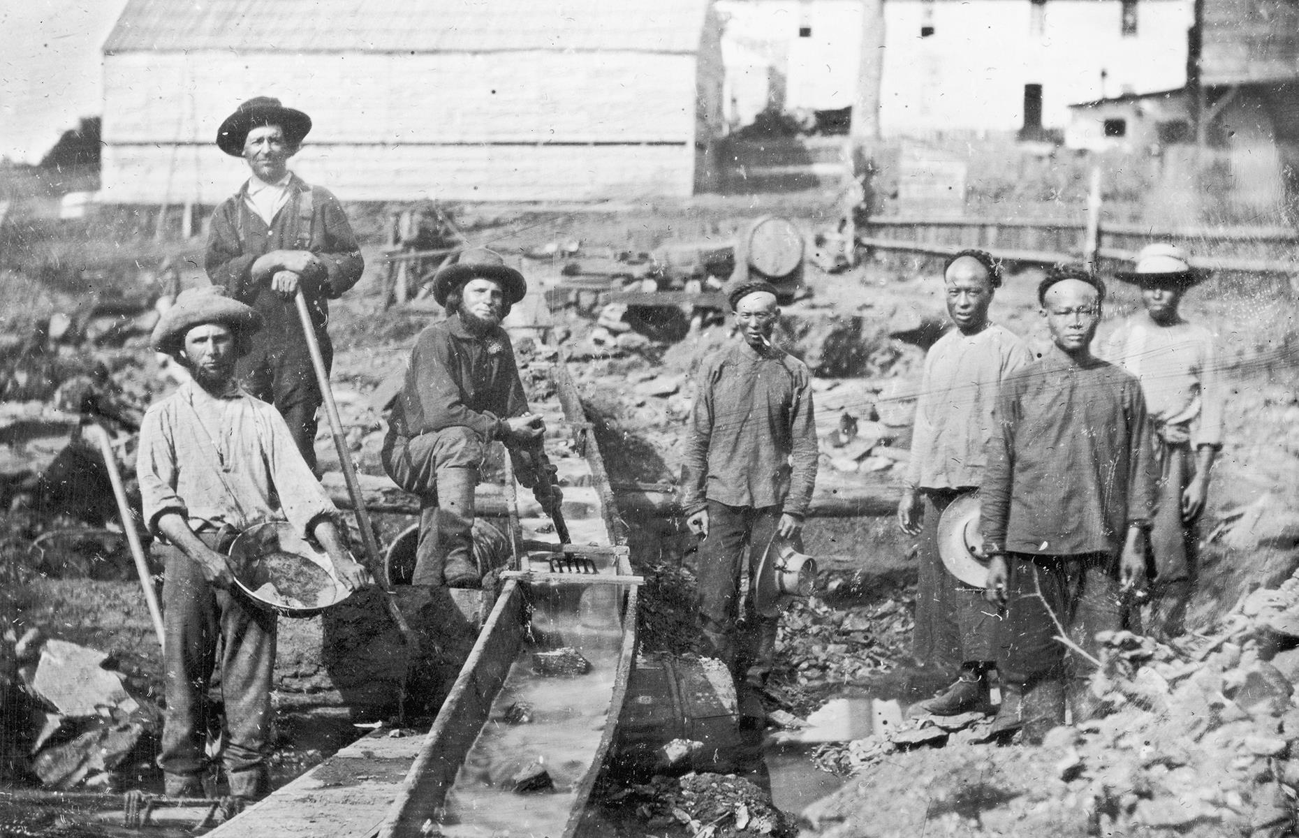 The earliest photos of America will transport you back in time