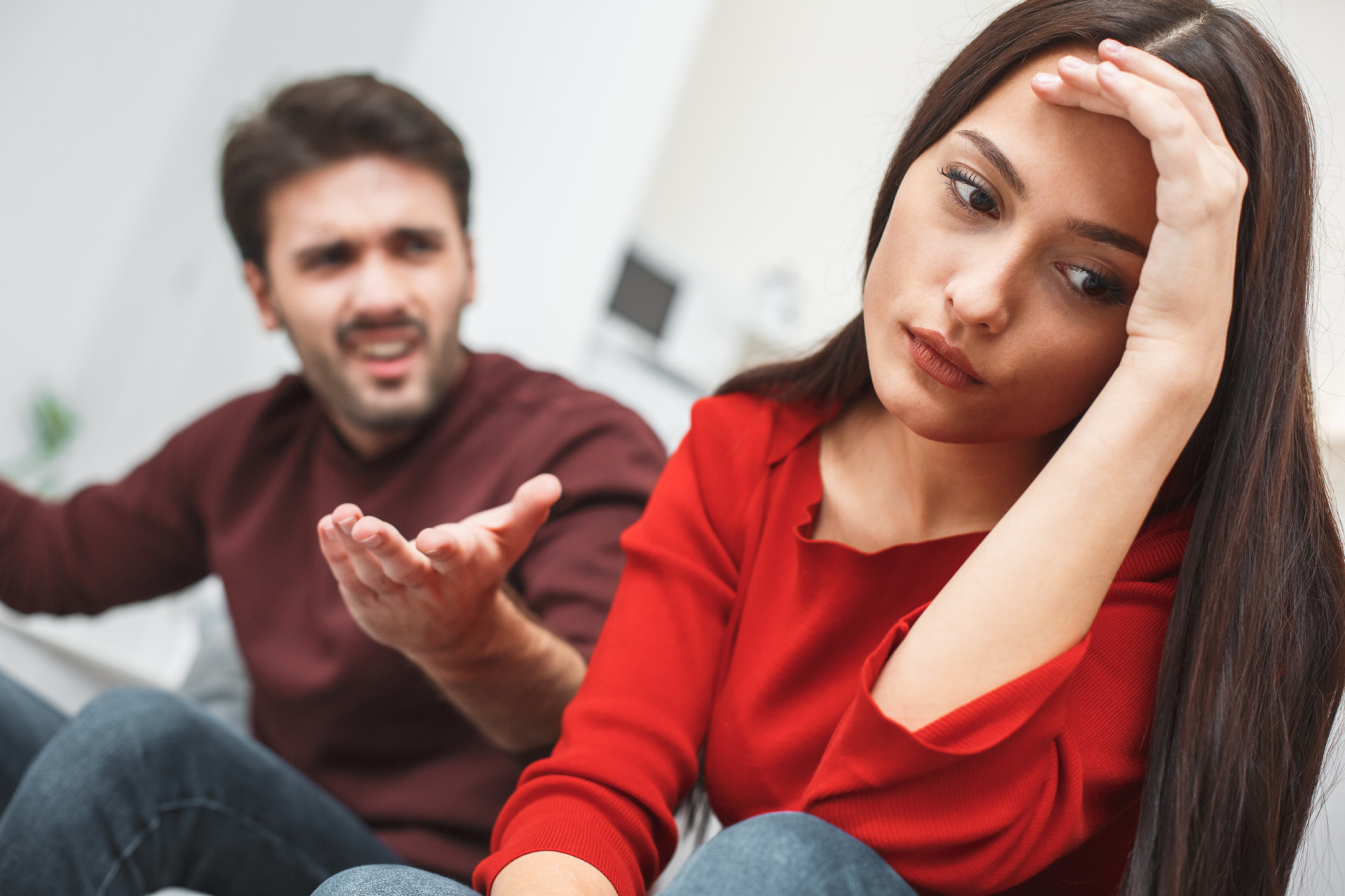 Things your partner should never say to you