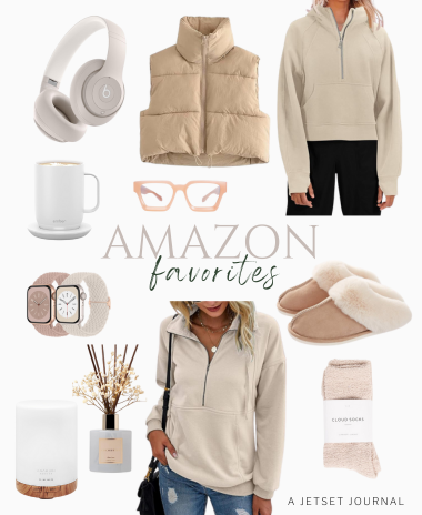 Cozy Up With These New Favorites from Amazon