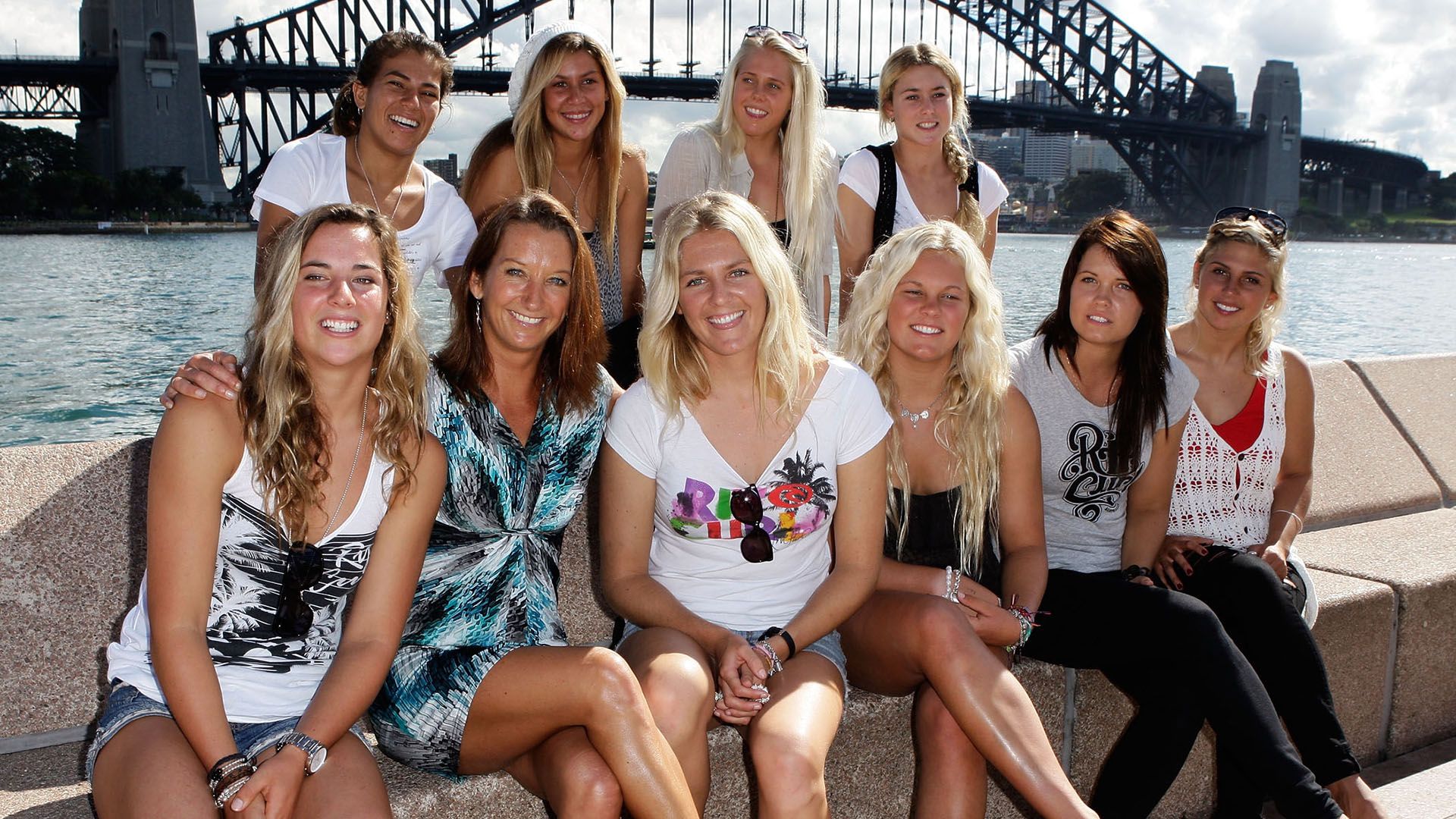 Die 11 reichsten Surferinnen der Welt: die Fotos