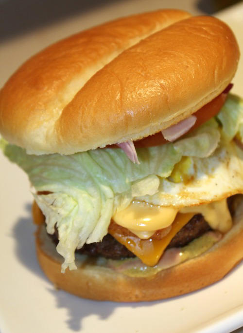 How To Grill The Perfect Burger