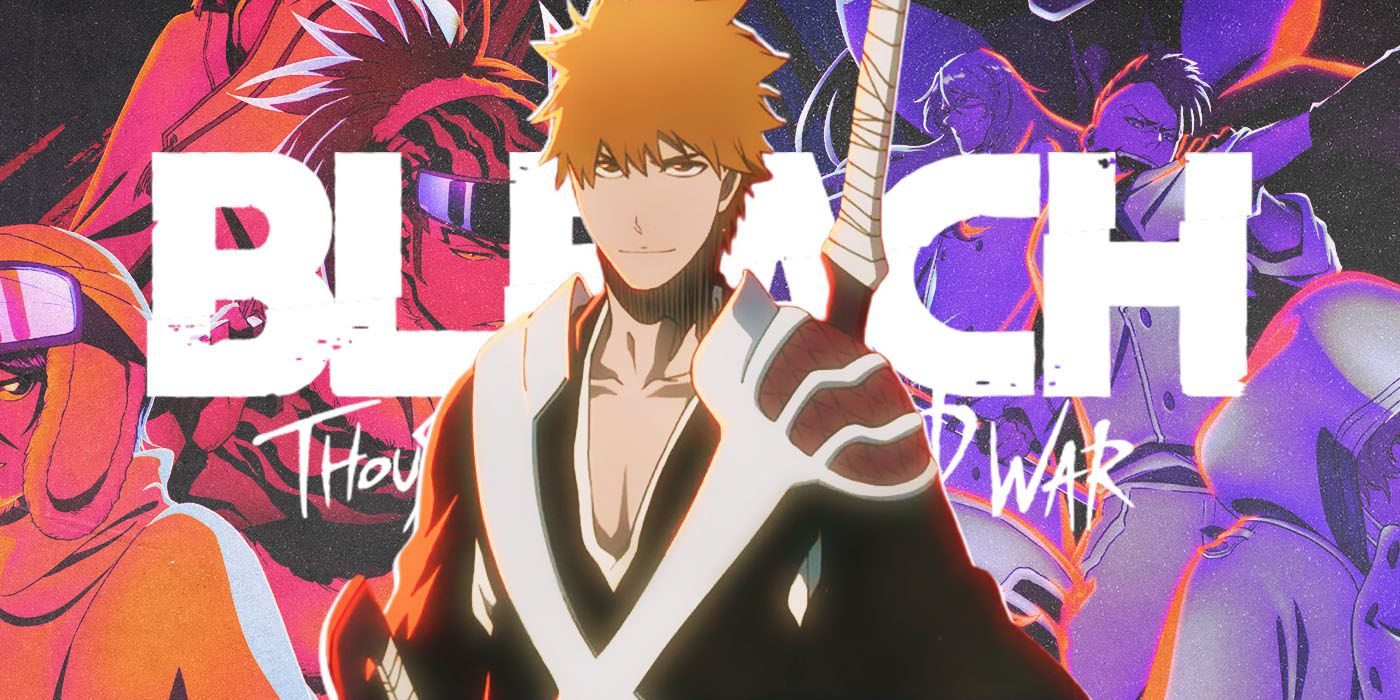 Bleach's Thousand-Year Blood War Plot, Explained