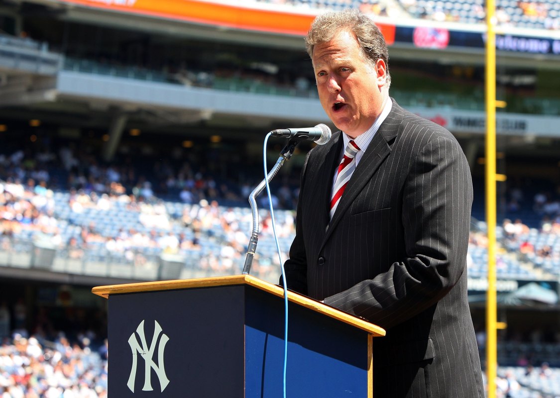 Legendary MLB Announcer Michael Kay Gets Brutally Honest About Retirement