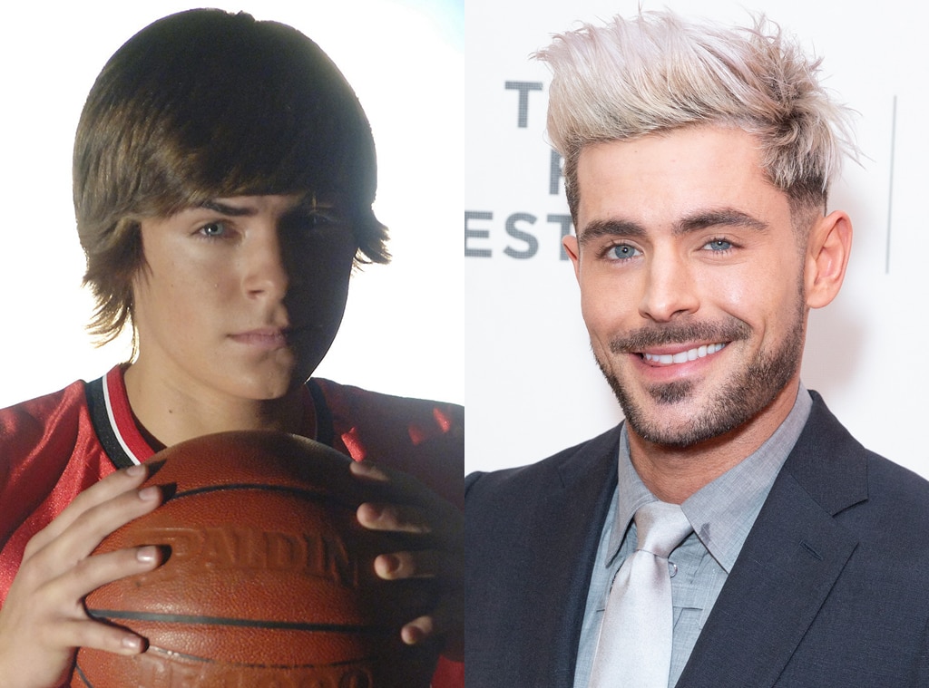 Get’cha Head in the Game With the High School Musical Cast Now
