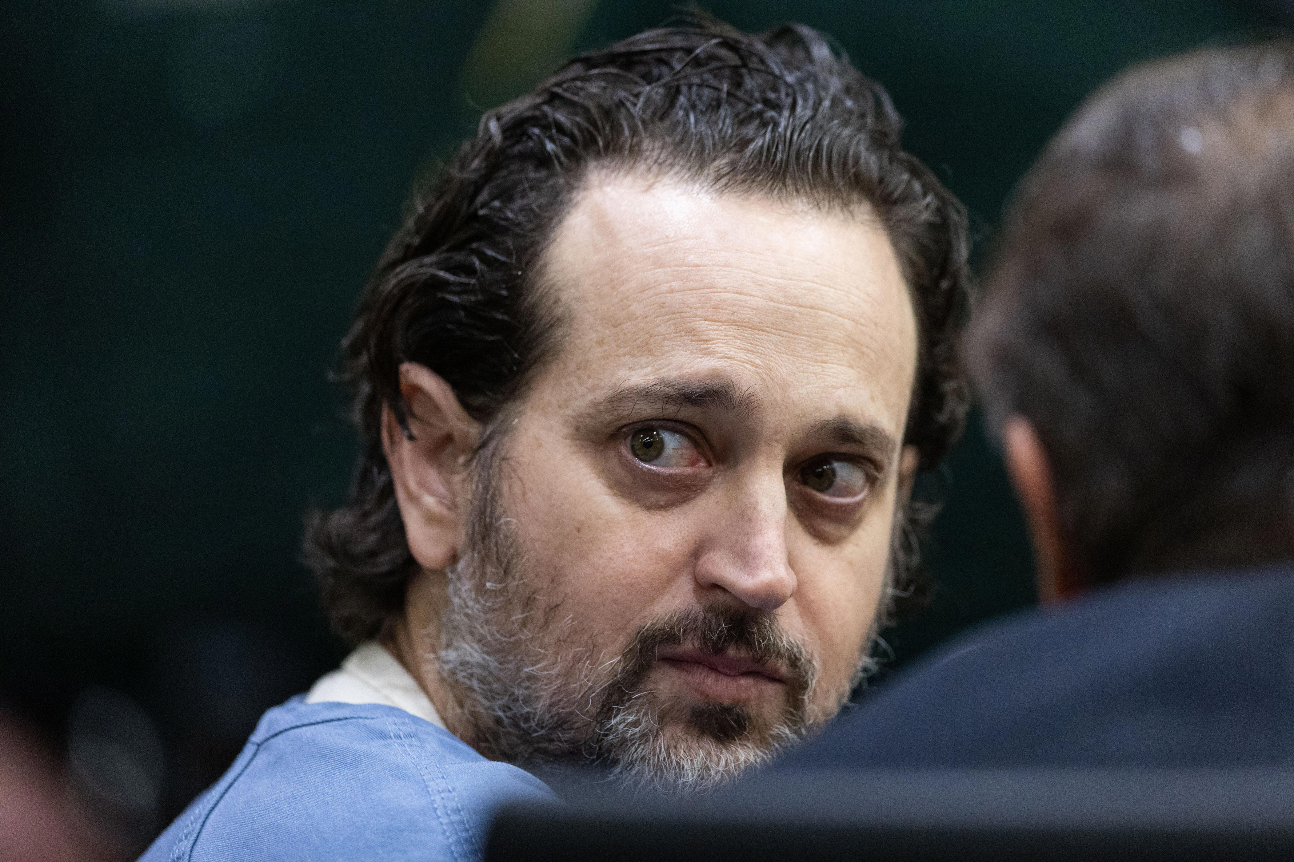 Charlie Adelson lawyer seeks resentencing on two counts in Dan Markel ...