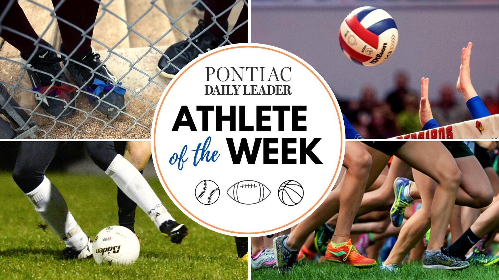 Find out who won Daily Leader Athlete of the Week poll for Aug. 25-30
