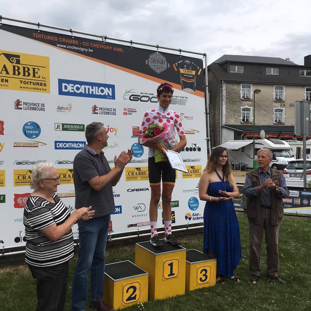 Rumors indicate that Cian Uijtdjebroeks has been subject to subpoenas at Bora-Hansgrohe