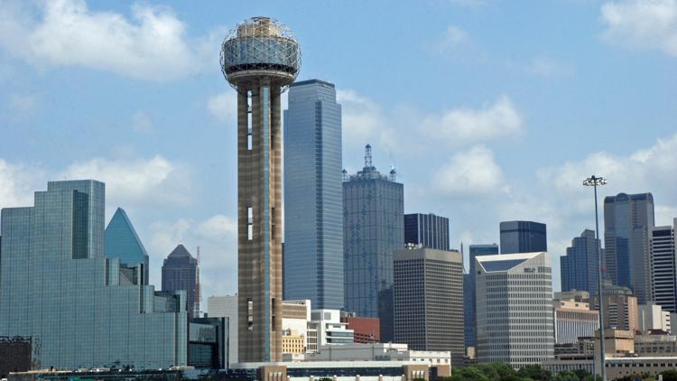 Dallas County sees population gain but lags behind outlying areas