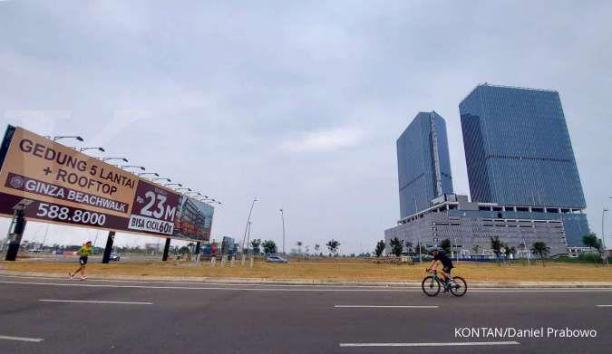 Anak Usaha PANI, Bangun Kosambi (CBDK) Tetapkan Harga IPO Rp 4.060