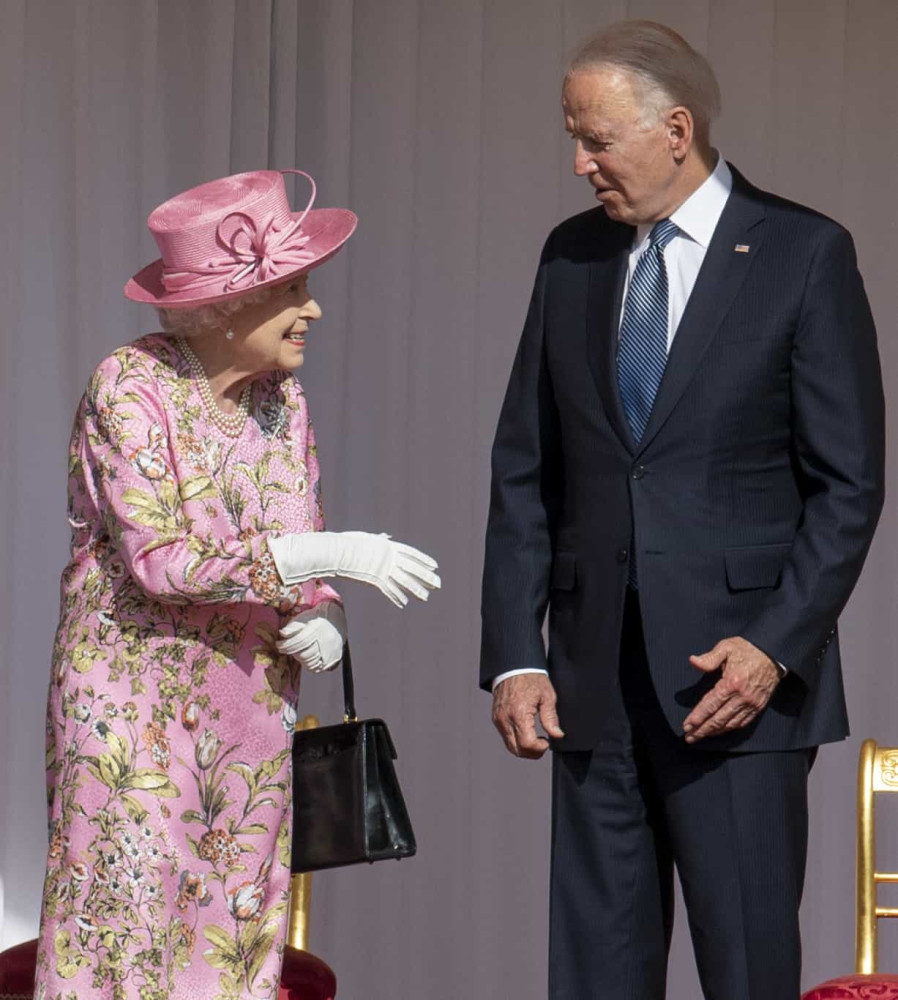 Toen Amerikaanse presidenten de Britse koninklijke familie ontmoetten